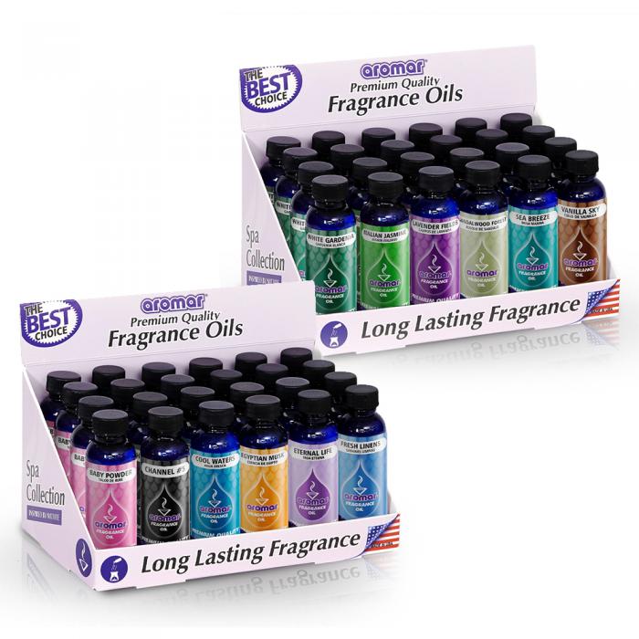 Wholesale Fragrance Oils | Trusted Fragrance Oils Wholesale Distributors